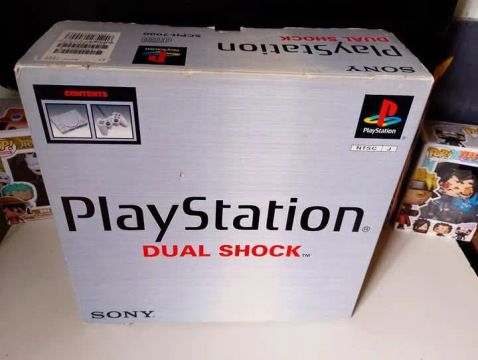 Consoles de Vídeo Game no Brasil