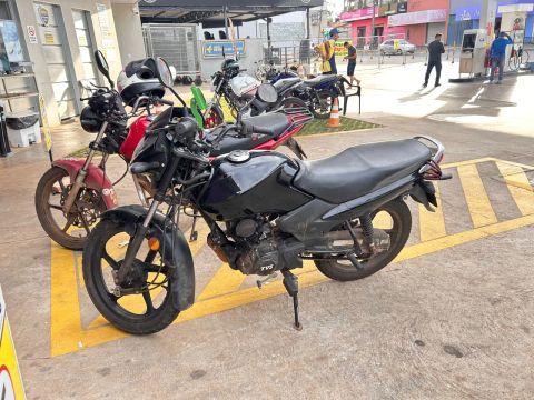 Motos MOTTU SPORT 110I no Brasil