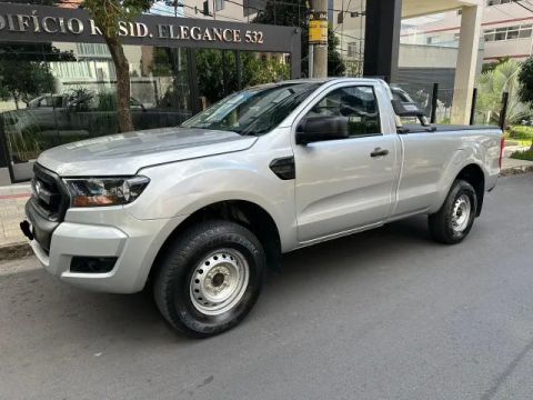 "ford ranger cabine simples" - Carros Usados e Novos à venda