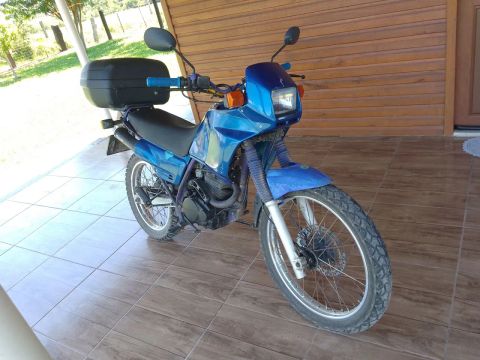 Motos HONDA NX no Brasil