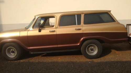 CHEVROLET VERANEIO Usados e Novos