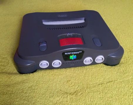 Nintendo 64 no Brasil