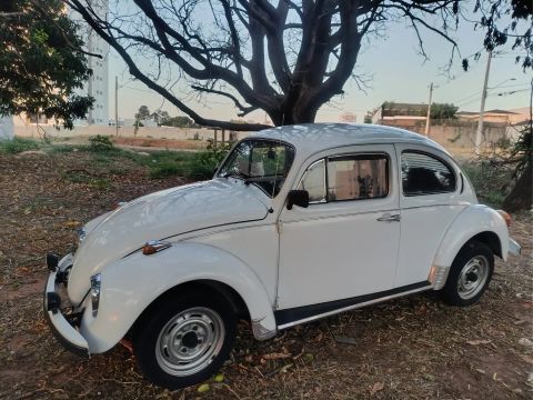 VOLKSWAGEN FUSCA 1983 Usados e Novos