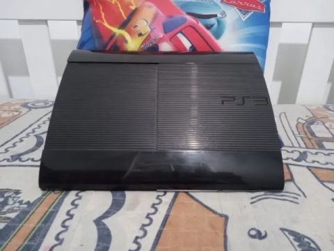 "ps3 super slim" - Consoles de Vídeo Game no Brasil