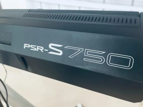 "yamaha s750" no Brasil