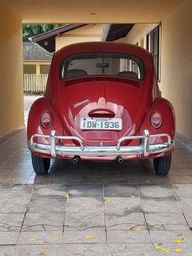 VOLKSWAGEN FUSCA 1961 Usados e Novos