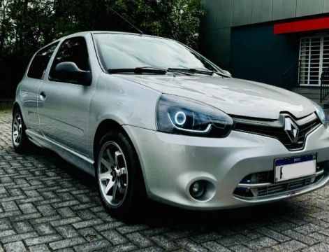 RENAULT CLIO 2014 Usados e Novos