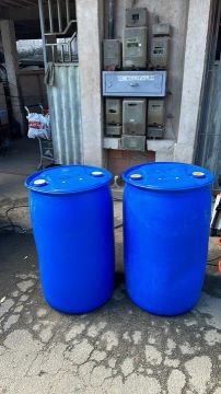 "tonel de 200 litros" no Brasil