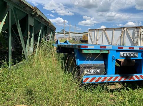 "semi reboque randon" no Brasil