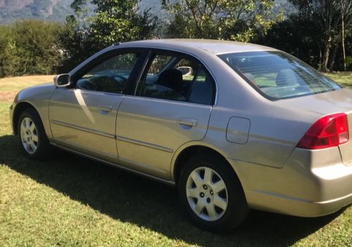 HONDA CIVIC 2002 Usados e Novos