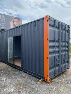 "container de 20" no Brasil