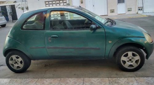 FORD KA 2000 Usados e Novos