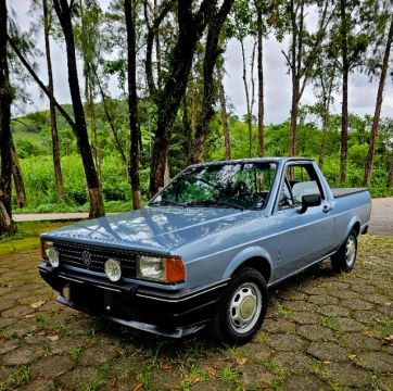 VOLKSWAGEN SAVEIRO 1987 Usados e Novos