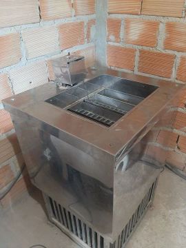 "maquinas de picoles" no Brasil