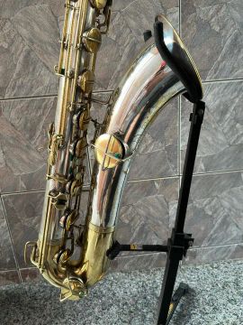 "sax baritono" - Instrumentos musicais no Brasil