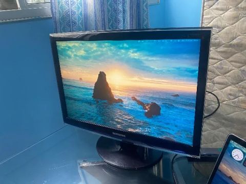 "monitor samsung t220" - Monitores no Brasil