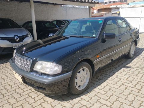 MERCEDES-BENZ C-280 Usados e Novos