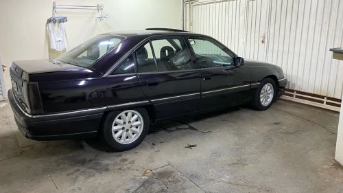 CHEVROLET OMEGA 1995 Usados e Novos