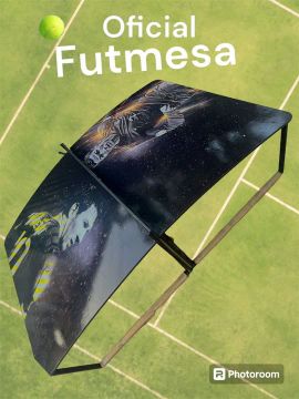 "futmesas" no Brasil