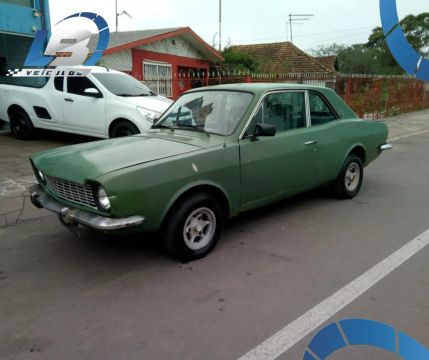 "corcel 1 gt" no Brasil