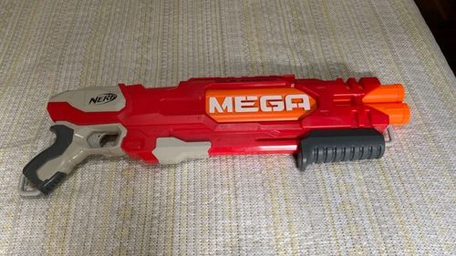 "armas nerf" no Brasil