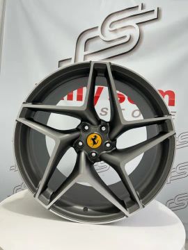 "rodas ferrari" no Brasil