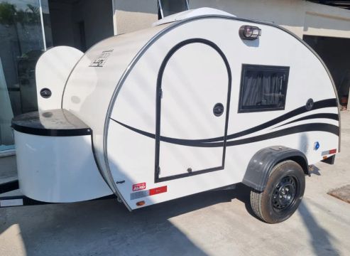 "mini trailer" no Brasil