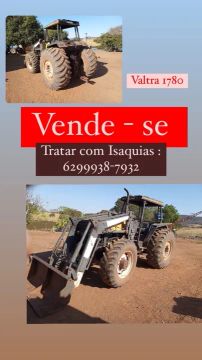 "trator com concha" - Tratores e máquinas agrícolas no Brasil