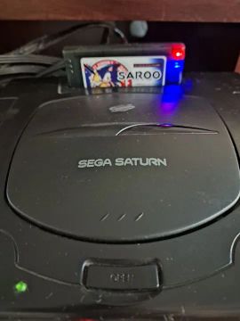 "sega saturno console" - Consoles de Vídeo Game no Brasil