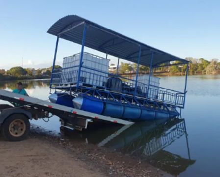 Barco em Goiânia, Anápolis e região, GO