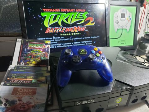 "console xbox classico" - Consoles de Vídeo Game no Brasil