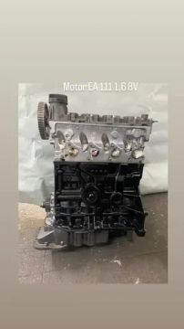 "motor ea 111" no Brasil