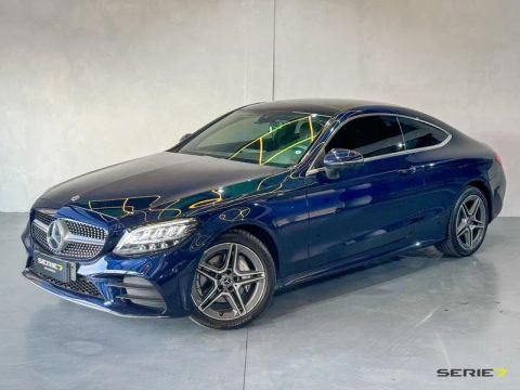 MERCEDES-BENZ C-180 2019 Usados e Novos