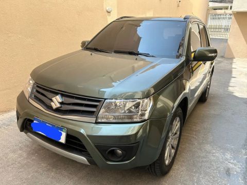 SUZUKI GRAND VITARA 2016 Usados e Novos - Zona Oeste, RJ