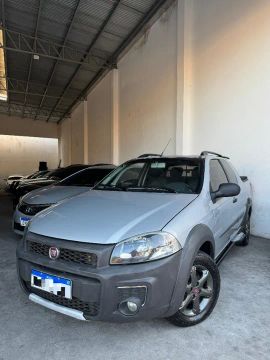FIAT STRADA 2015 Usados e Novos