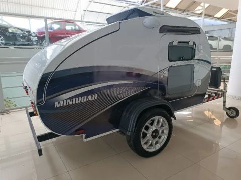 "mini trailer" no Brasil