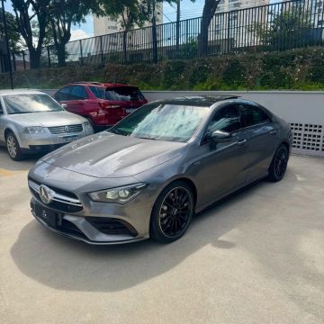 MERCEDES-BENZ CLA-35 Usados e Novos