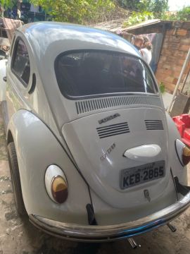 VOLKSWAGEN FUSCA 1971 Usados e Novos