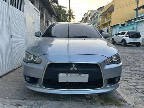 MITSUBISHI LANCER 2014 Usados e Novos