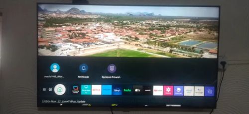 "tv samsung 50 polegadas 4k" - TVs no Brasil