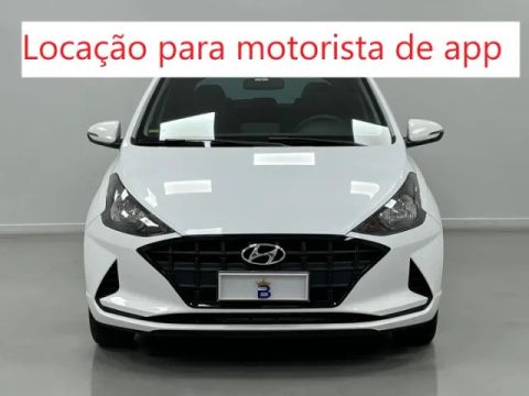 "aluguel de carro para aplicativo" no Brasil
