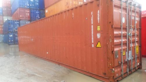 "container de 40 pes" no Brasil