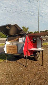 "mini trailer" no Brasil