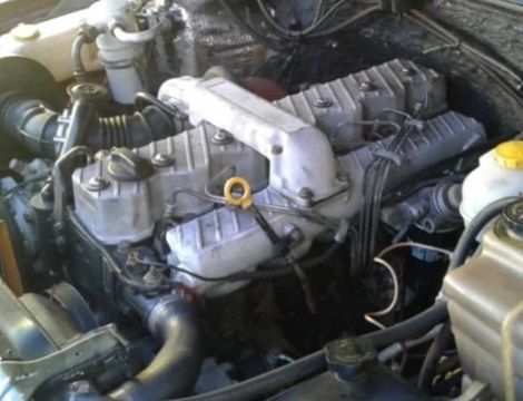 "motor mwm sprint" no Brasil