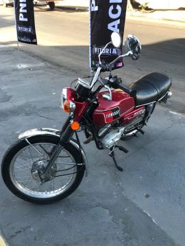 Motos YAMAHA RDZ no Brasil