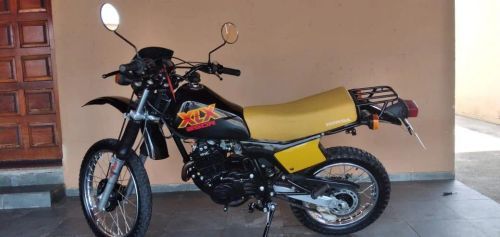 Motos HONDA XLX no Brasil