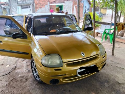 RENAULT CLIO 2000 Usados e Novos