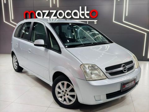 CHEVROLET MERIVA 2005 Usados e Novos
