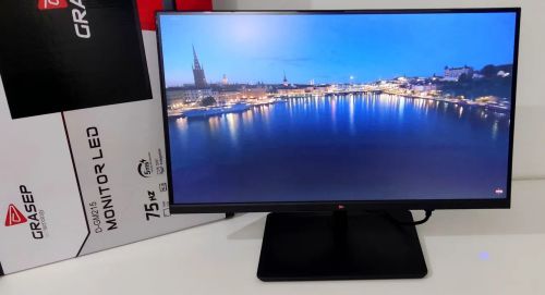 "monitores de computadores" no Brasil