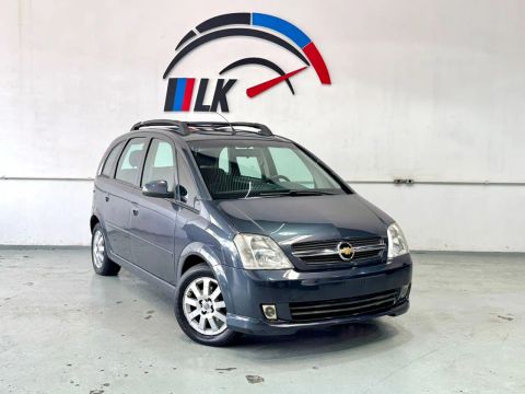 CHEVROLET MERIVA Usados e Novos